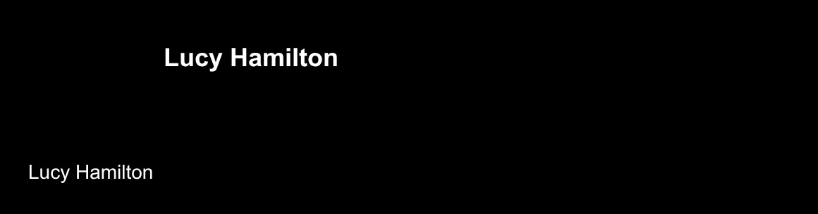 Lucy Hamilton Profile - Cricket Player | Stats, Records, Video