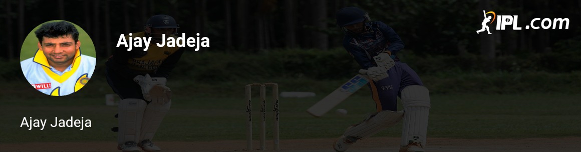 Ajay Jadeja Profile - Cricket Player | Stats, Records, Video