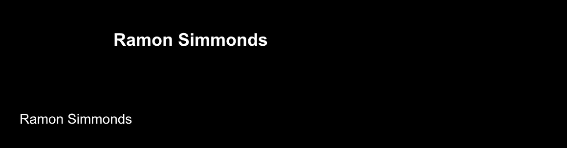 Ramon Simmonds Profile - Cricket Player | Stats, Records, Video