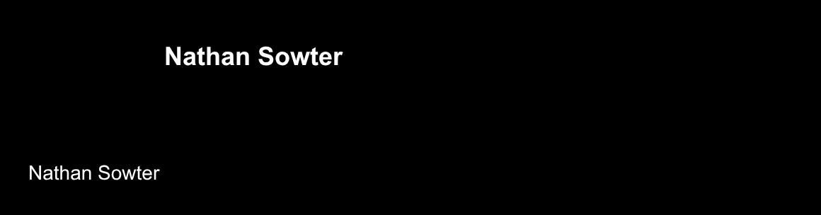 Nathan Sowter Profile - Cricket Player | Stats, Records, Video