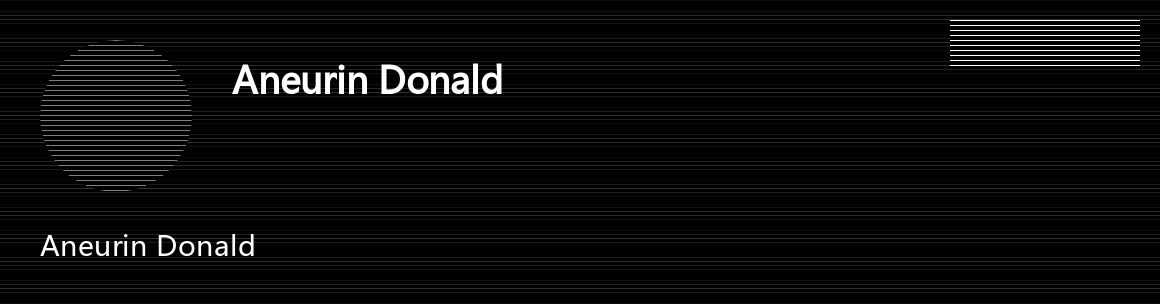 Aneurin Donald Profile - Cricket Player | Stats, Records, Video