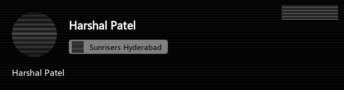 Harshal Patel Profile - Cricket Player | Stats, Records, Video
