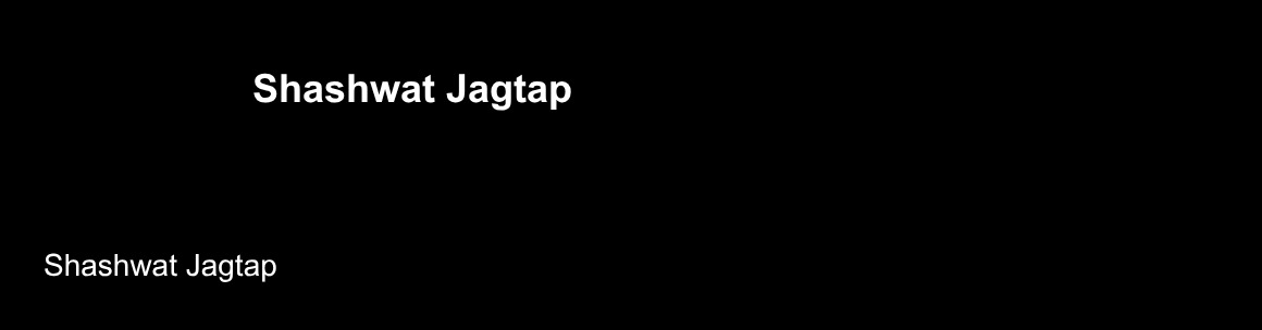 Shashwat Jagtap Profile - Cricket Player | Stats, Records, Video