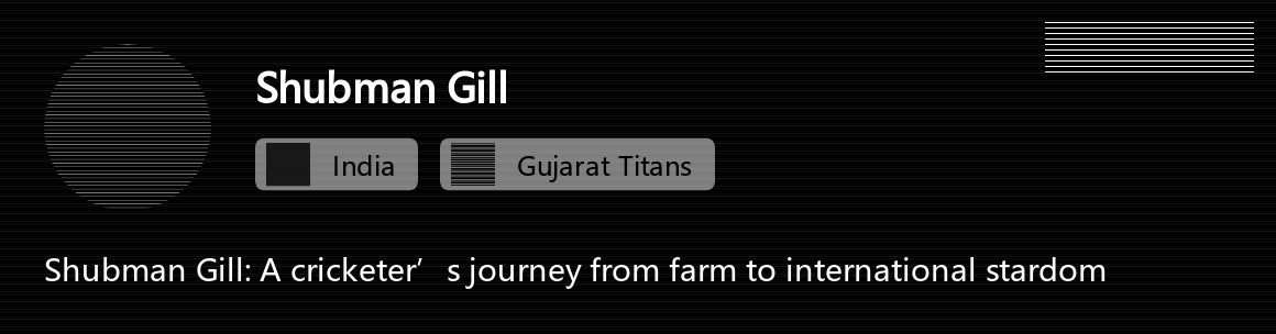 Shubman Gill Profile - Cricket Player | Stats, Records, Video