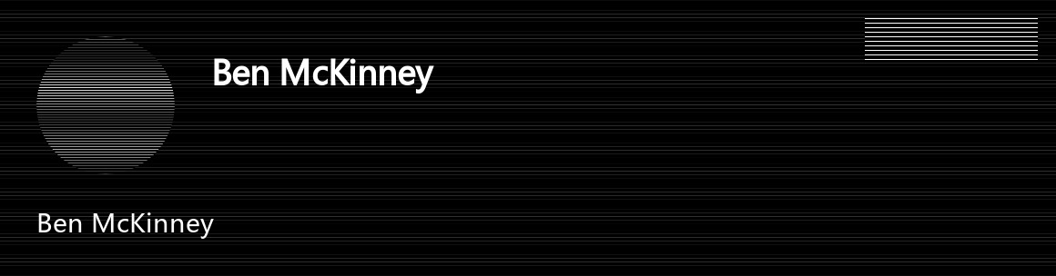 Ben McKinney Profile - Cricket Player | Stats, Records, Video