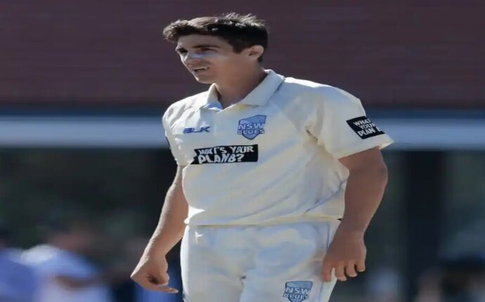 Sean Abbott Profile - Cricket Player Australian National Cricket Team ...