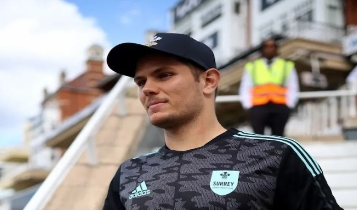 Aaron Hardie Profile - Cricket Player | Stats, Records, Video