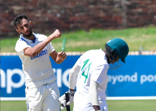 Prasidh Krishna Profile - Cricket Player | Stats, Records, Video