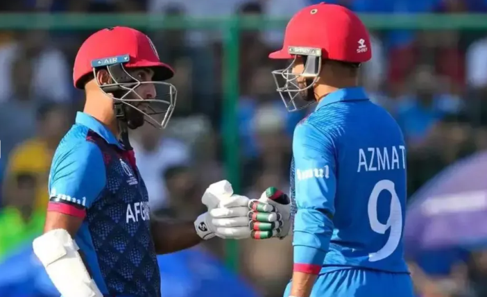 Azmatullah Omarzai Profile - Cricket Player | Stats, Records, Video