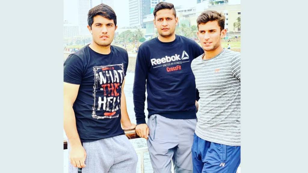 Azmatullah Omarzai Profile - Cricket Player | Stats, Records, Video