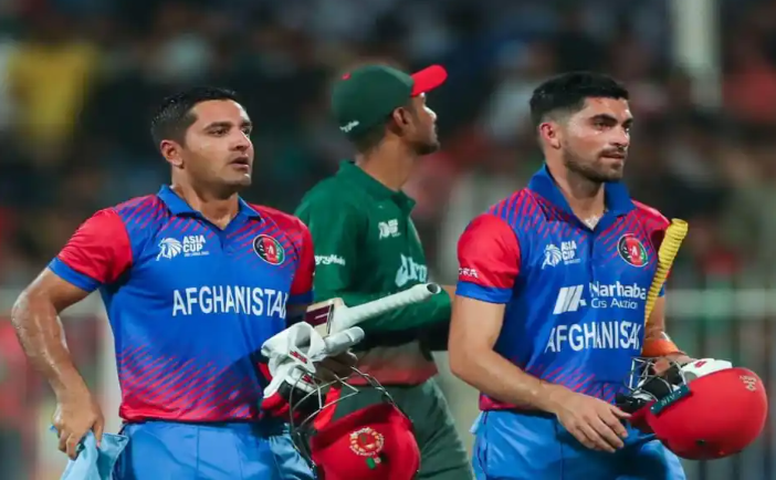 Ibrahim Zadran Profile - Cricket Player | Stats, Records, Video