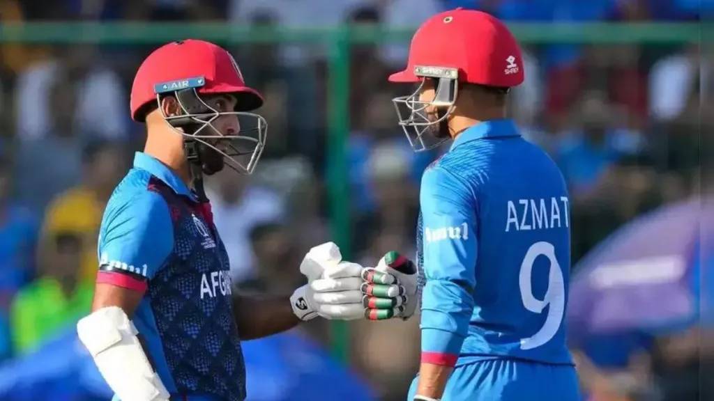 Azmatullah Omarzai Profile - Cricket Player | Stats, Records, Video