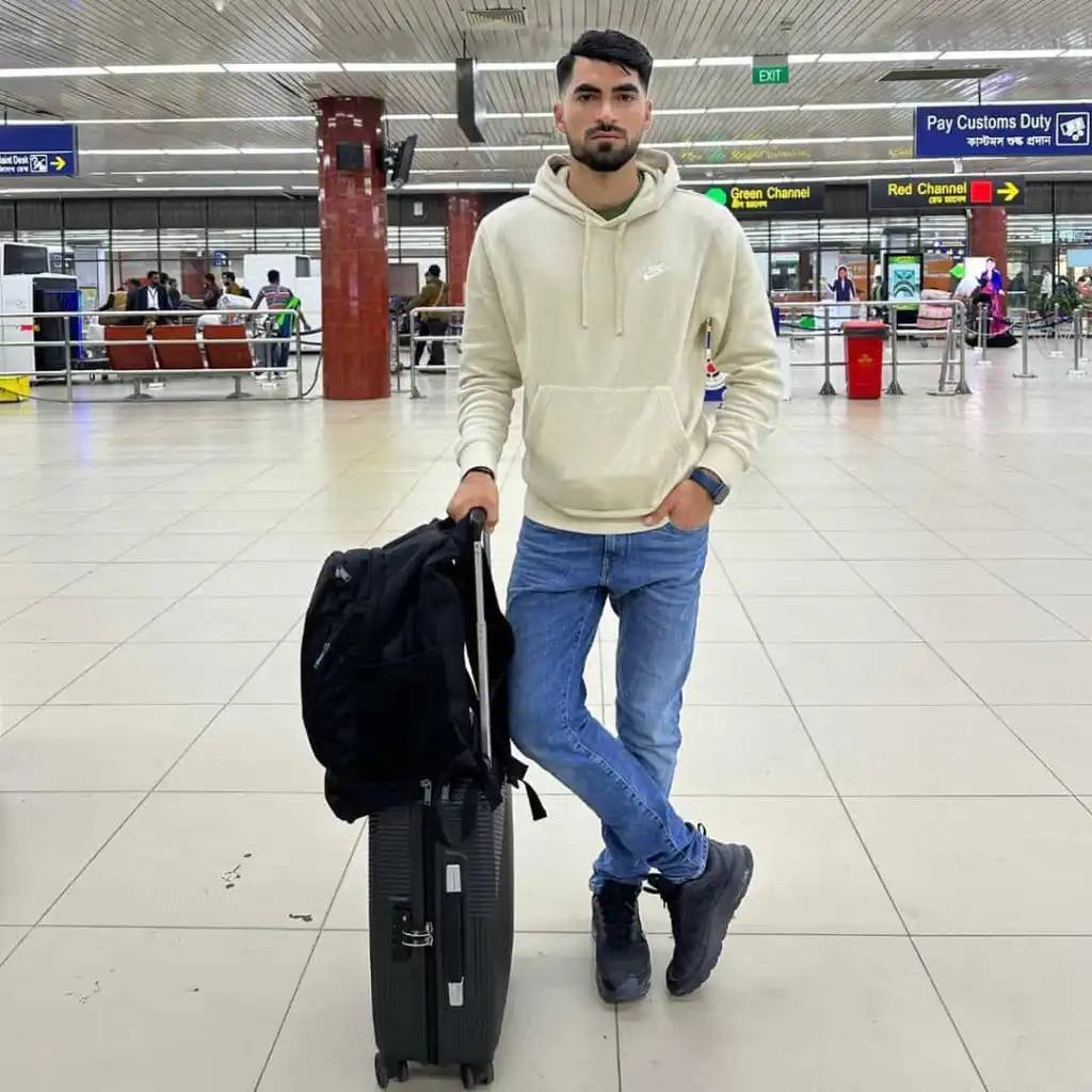 Ibrahim Zadran Profile - Cricket Player | Stats, Records, Video