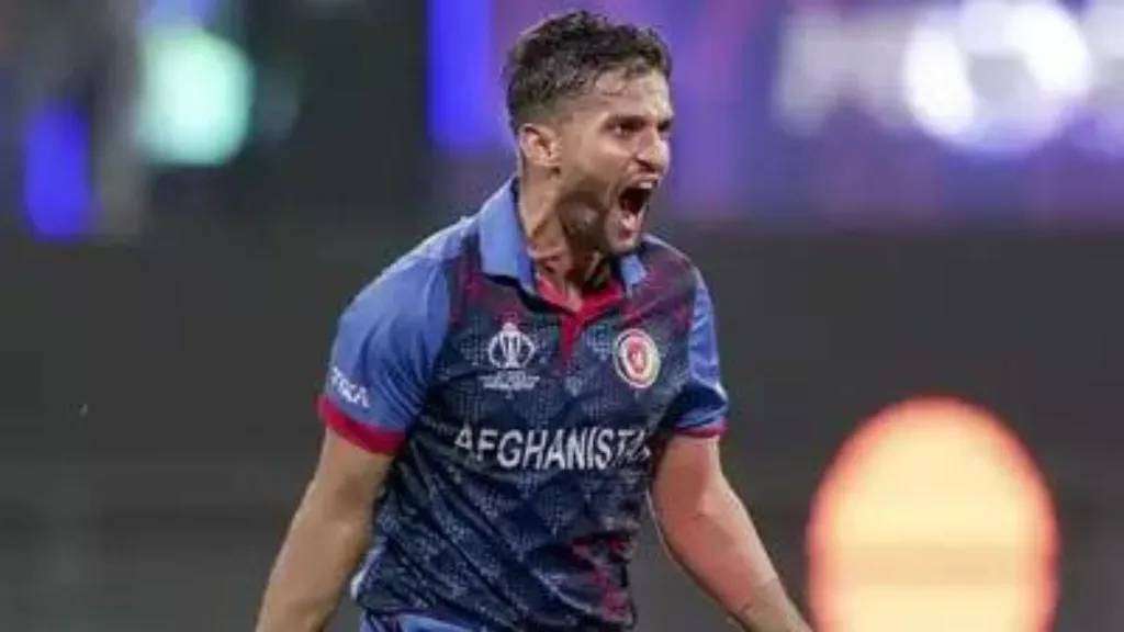 Azmatullah Omarzai Profile - Cricket Player | Stats, Records, Video