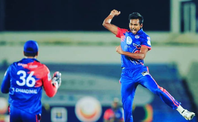 Dushmantha Chameera Profile - Cricket Player | Stats, Records, Video
