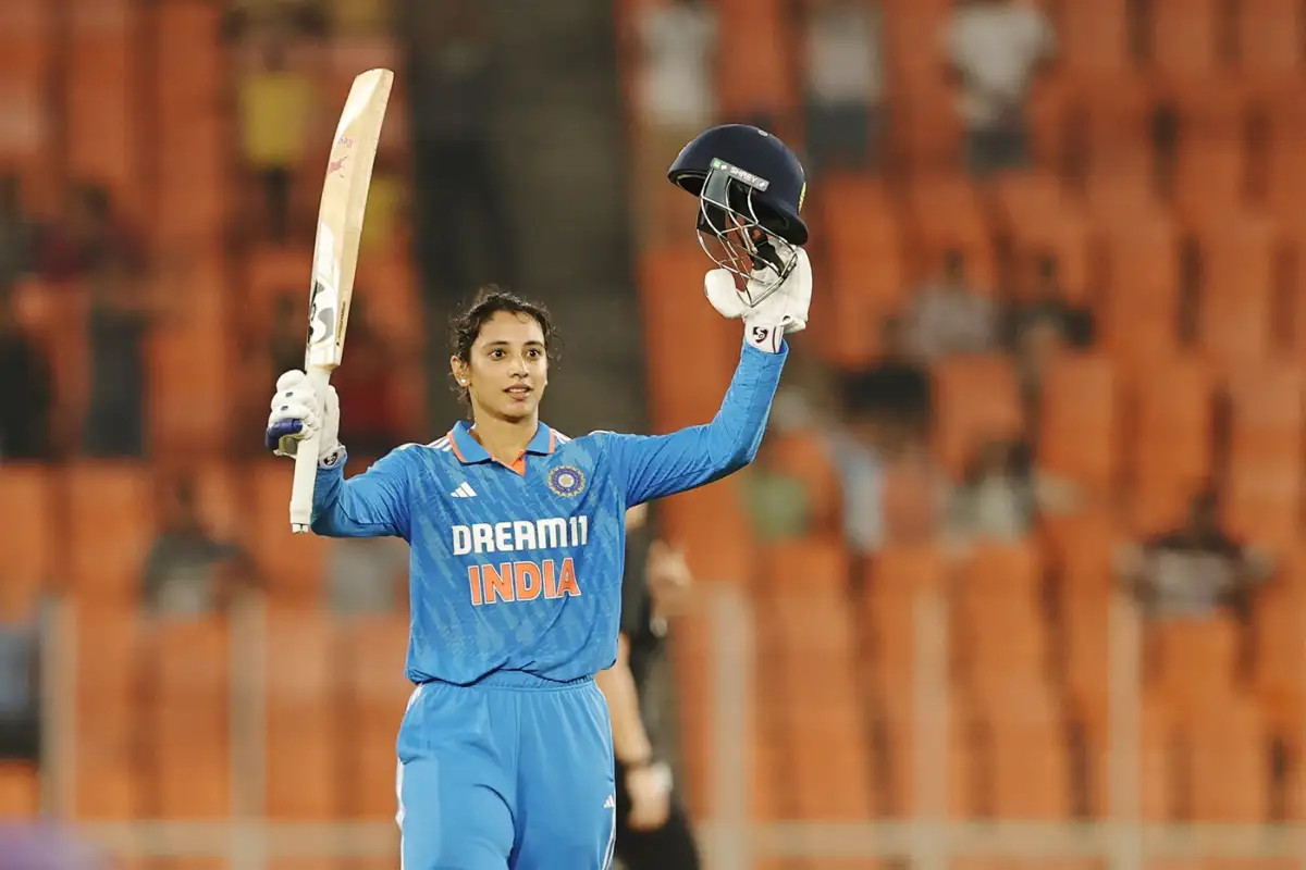Top 5 Indian Women Cricketers with the Most Runs in ODIs in 2024 - IPL