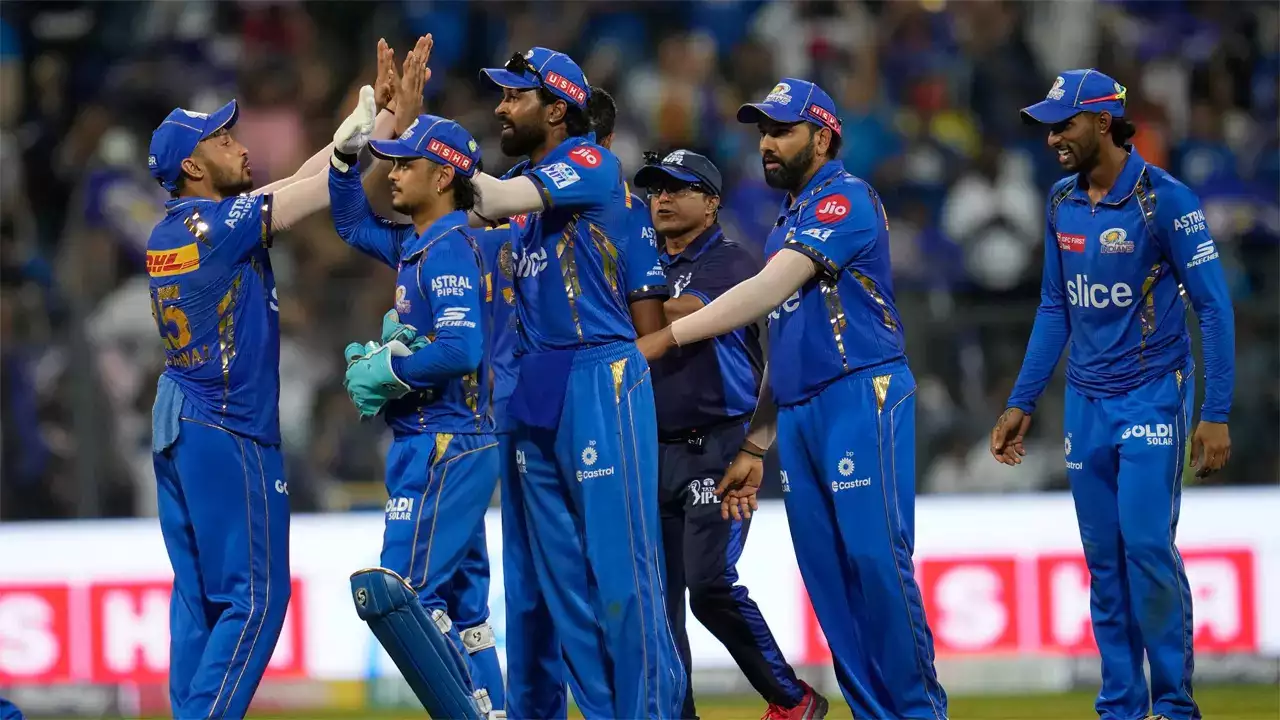 IPL 2025 Captain List: Complete List of Indian Premier League Captains ...