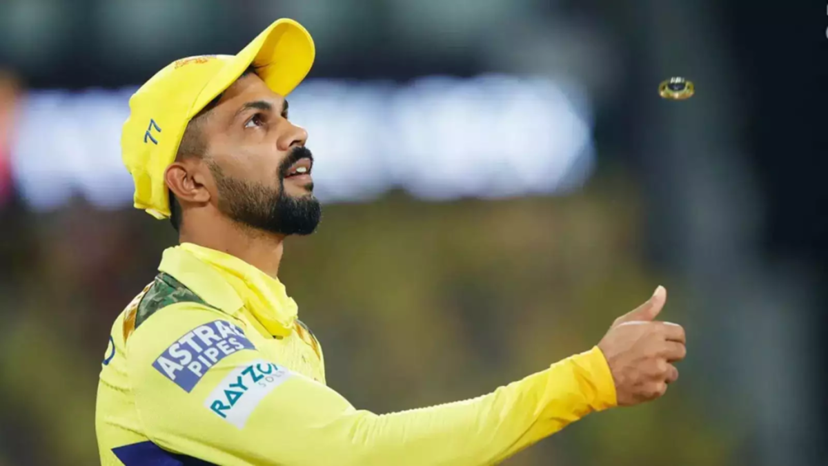 Ruturaj Gaikwad: Chennai Super Kings Captain, IPL Journey, Stats and ...