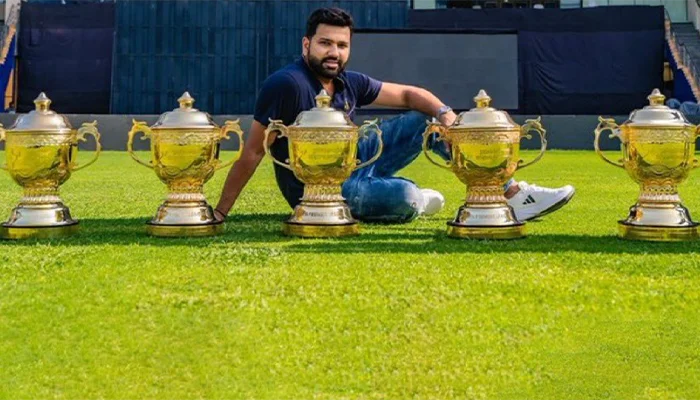 Rohit Sharma: A Legendary IPL Journey as a Batter and Captain,Stats ... Rohit Sharma: A Legendary IPL Journey as a Batter and Captain,Stats ...